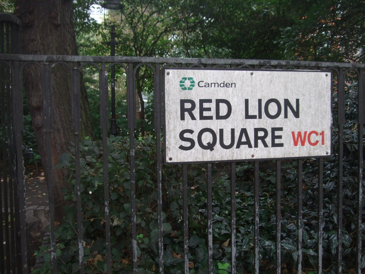 Thinking about faces I didn’t see at Conway Hall – Kay Green