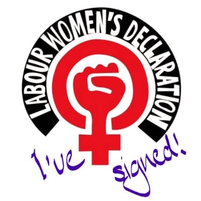 LWD Declaration Day – Kay Green
