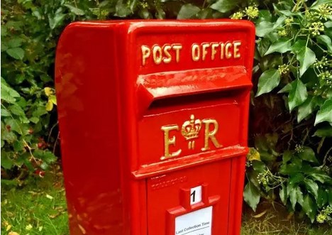 Postman Pat and the sweet shop lady – Kay Green