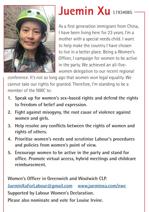 It shouldn’t take courage to say so – Kay Green