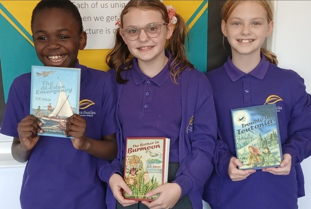 Re-open, re-read, re-treasure – Kay Green