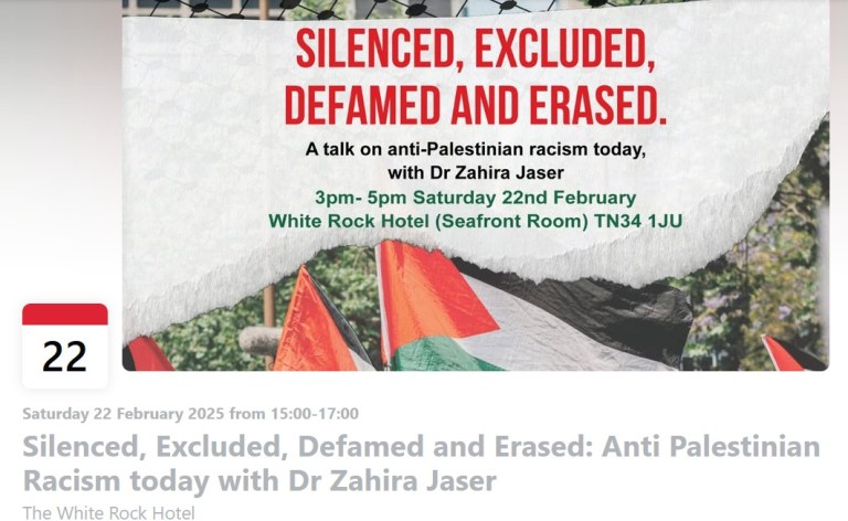 Stand Up for Palestine and Be Counted | Jewish Voice for Labour